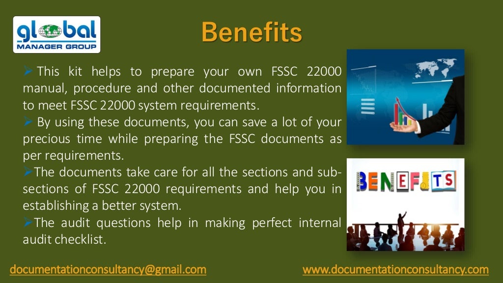 Presentation on FSSC 22000 Documentation Requirements.pdf