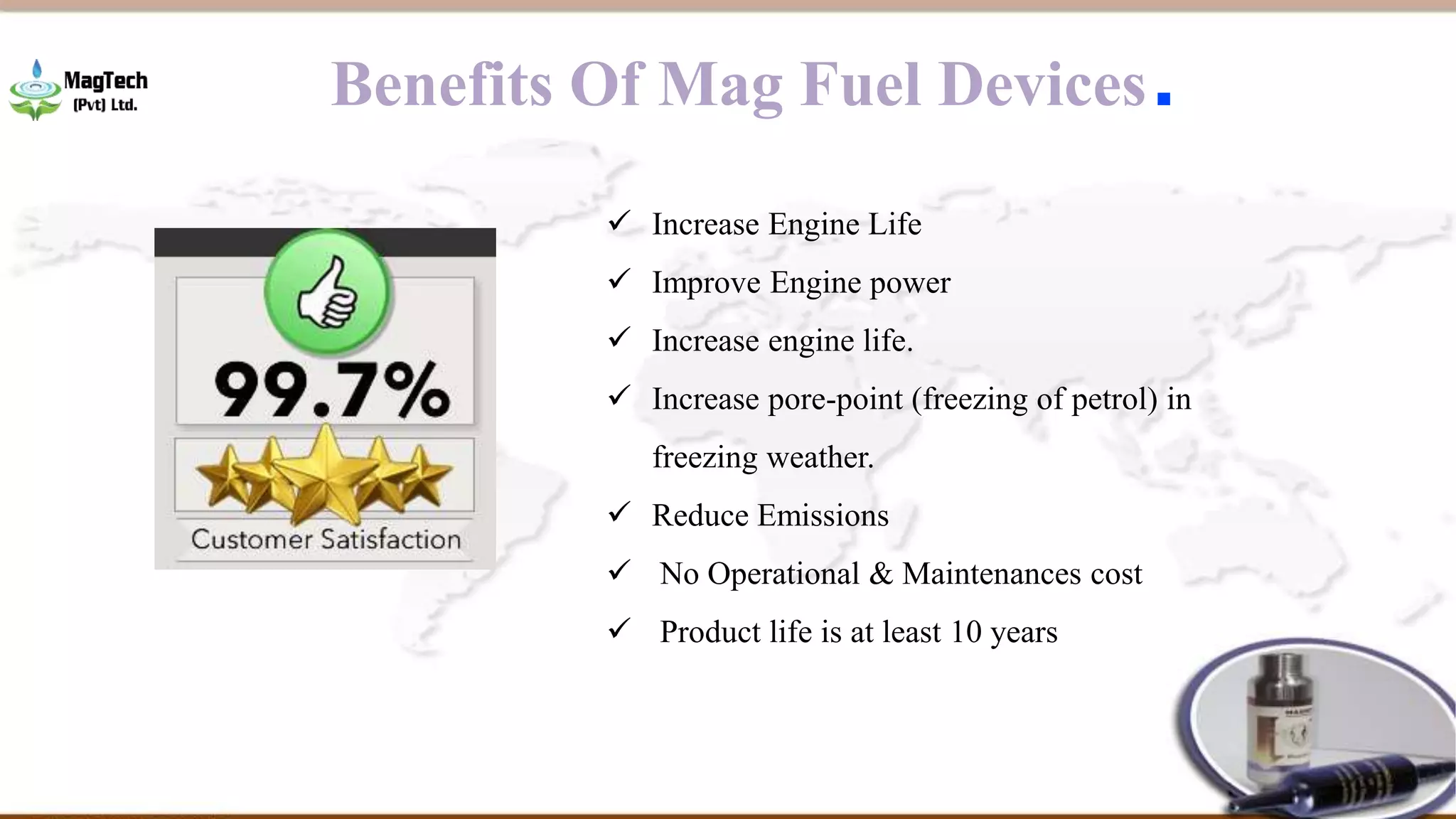 Presentation on Mag Fuel Device (Generators) | PPTX | Gasoline Prices ...