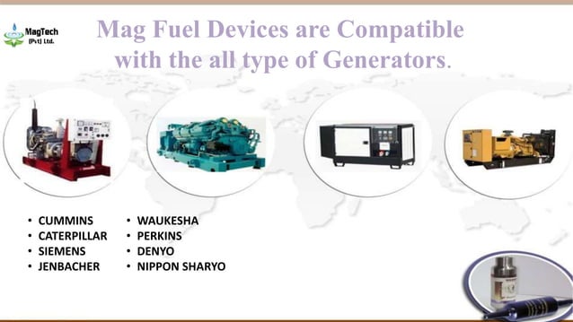 Presentation on Mag Fuel Device (Generators) | PPTX | Gasoline Prices ...
