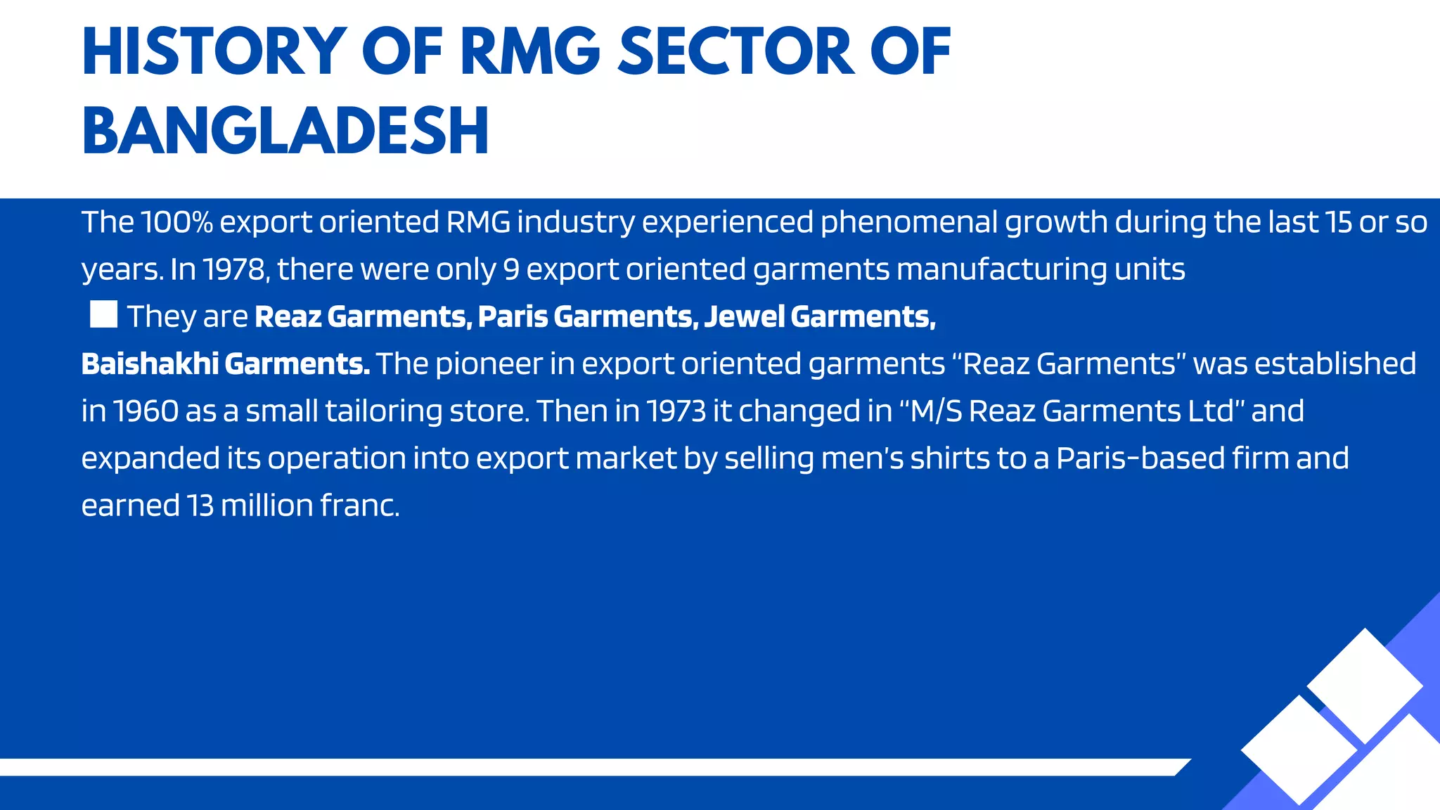 Presentation on Future of RMG in Bangladesh by AKASH & TEAM.pdf
