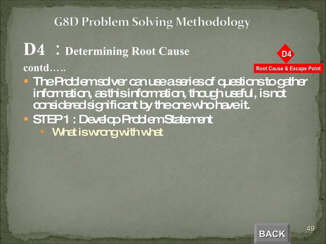 Presentation On G8D | PPT | Physics | Science