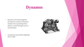 Presentation on Generator.pptx