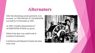 Presentation on Generator.pptx