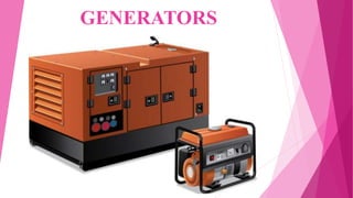 Presentation on Generator.pptx
