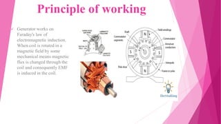Presentation on Generator.pptx