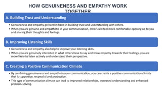 Presentation on Genuiness and empathy.pptx