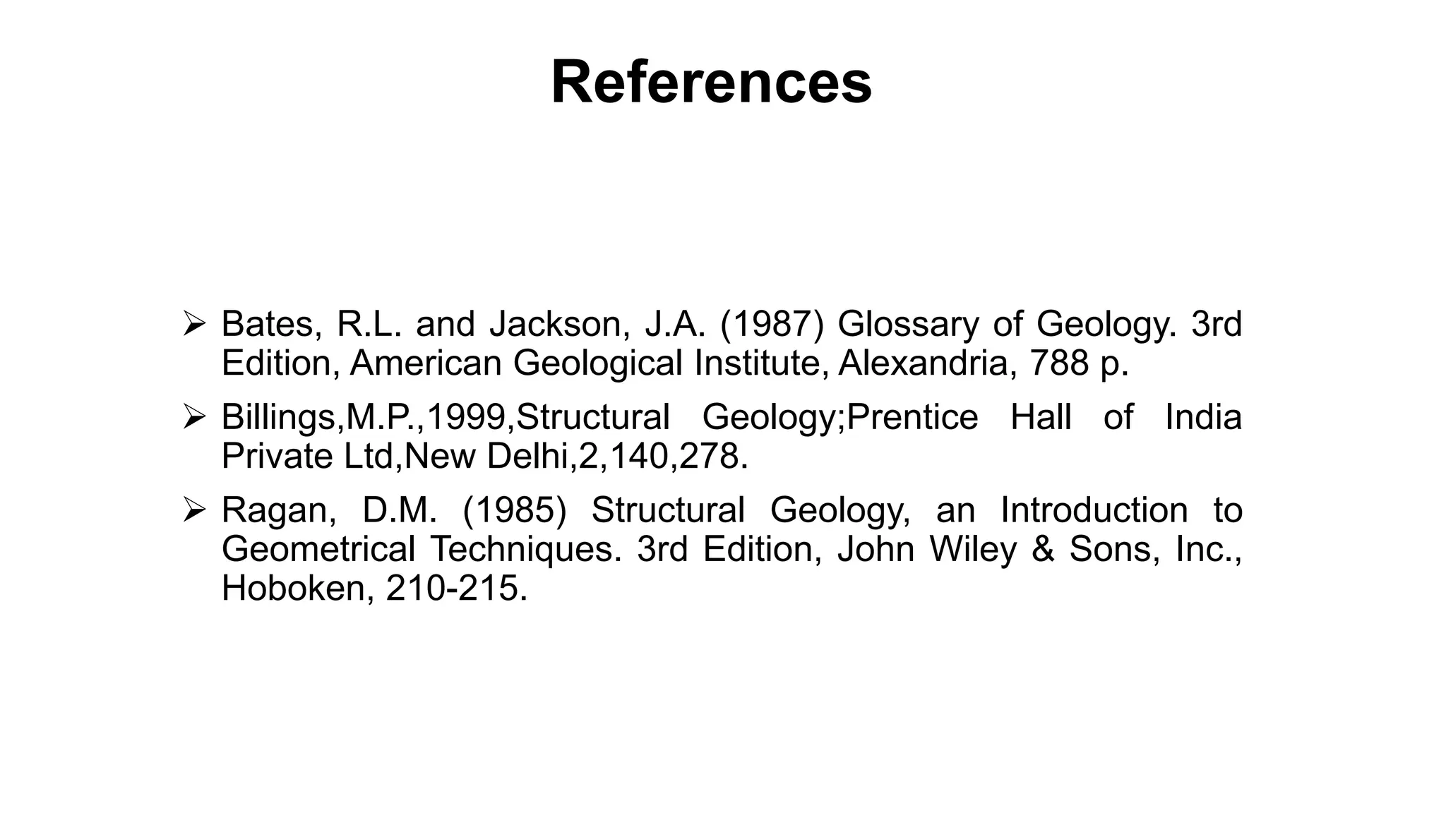 presentation on geological structure.pptx