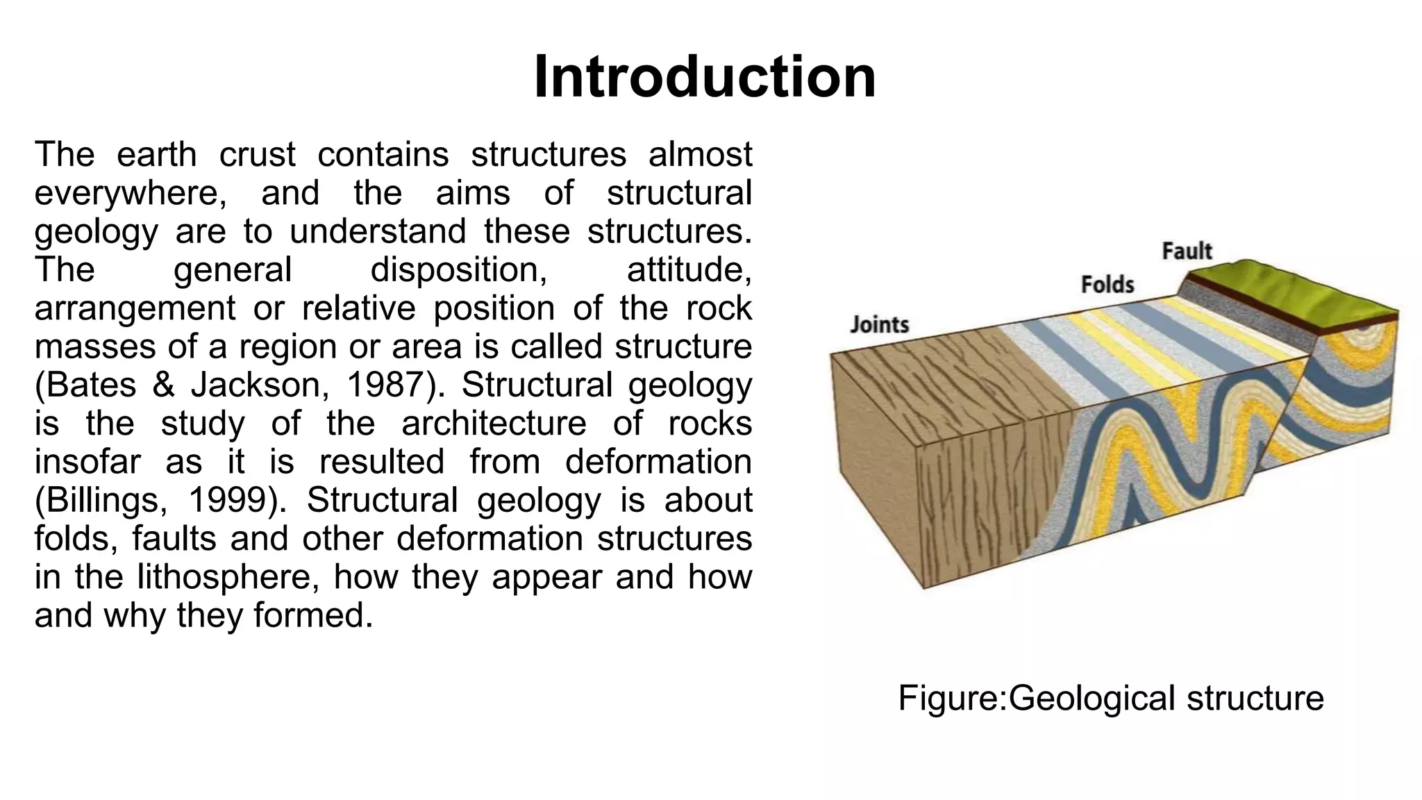 presentation on geological structure.pptx