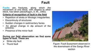 presentation on geological structure.pptx