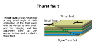 presentation on geological structure.pptx