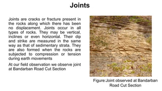 presentation on geological structure.pptx