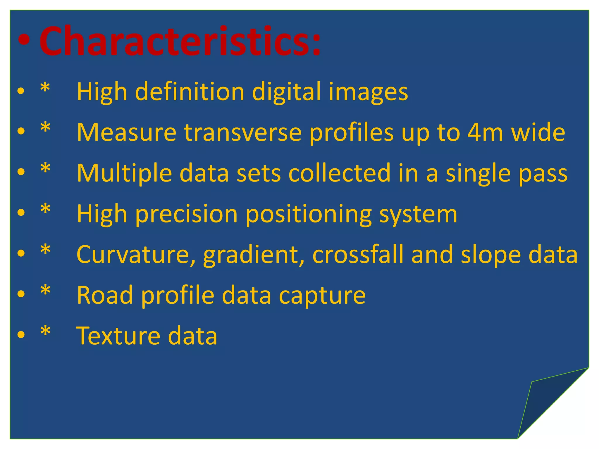 Presentation on geophysical methods | PPTX