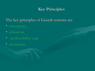 Presentation on gestalt theory | PPT