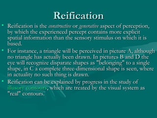 Presentation on gestalt theory | PPT
