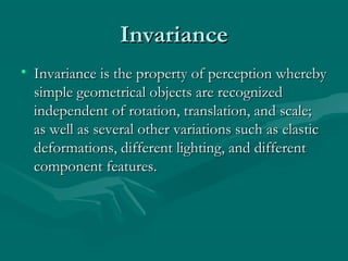 Presentation on gestalt theory | PPT