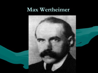 Presentation on gestalt theory | PPT