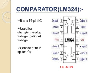 Presentation on gesture control robot | PPT