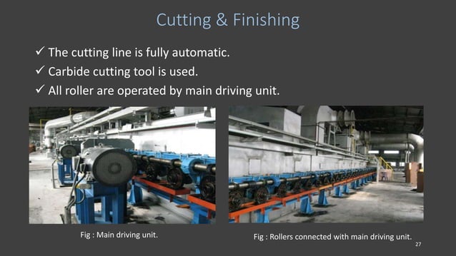 Presentation on glass manufacturing | PPTX