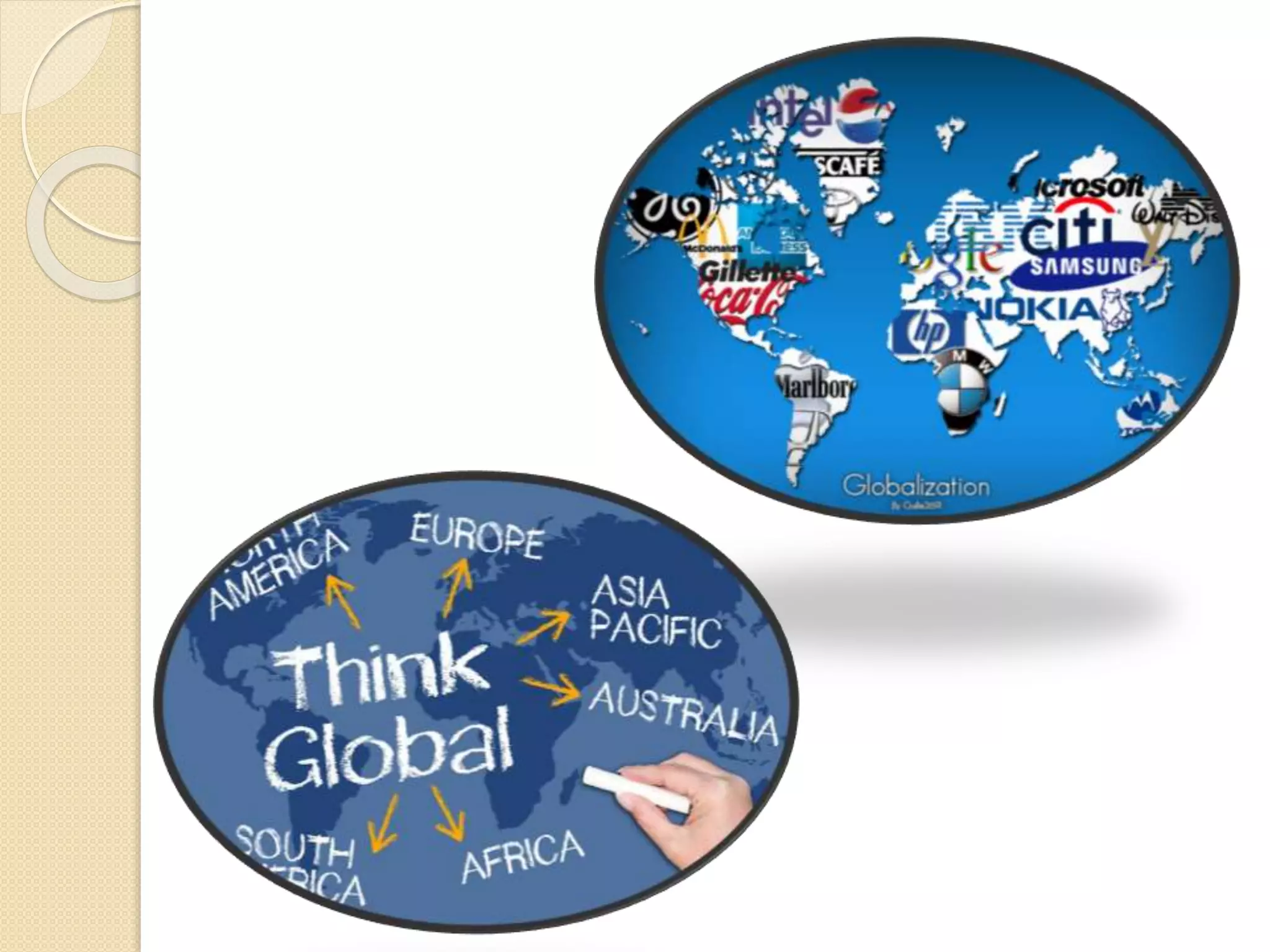 Globalization- Impact on Developing Countries | PPTX