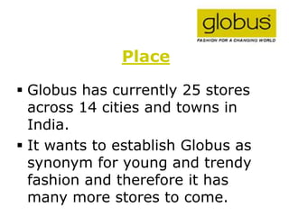 Presentation on globus | PPTX