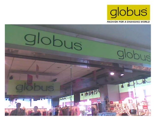Presentation on globus | PPT
