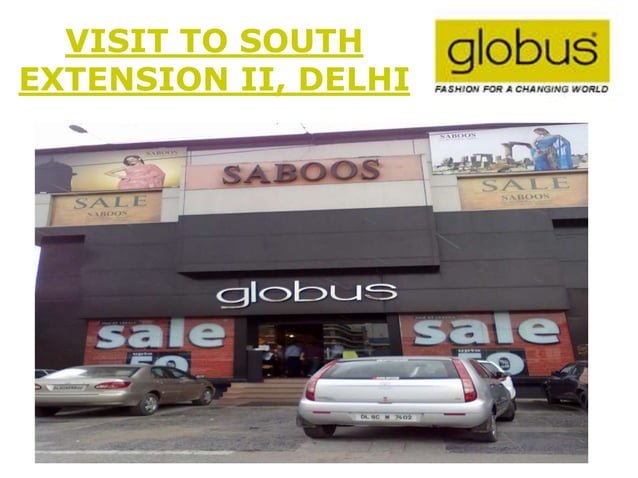 Presentation on globus | PPT