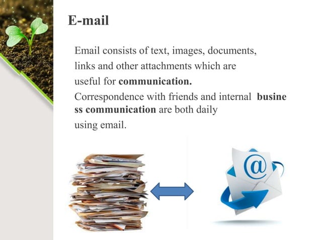 Presentation on Going Paperless | PPTX | Technology & Computing