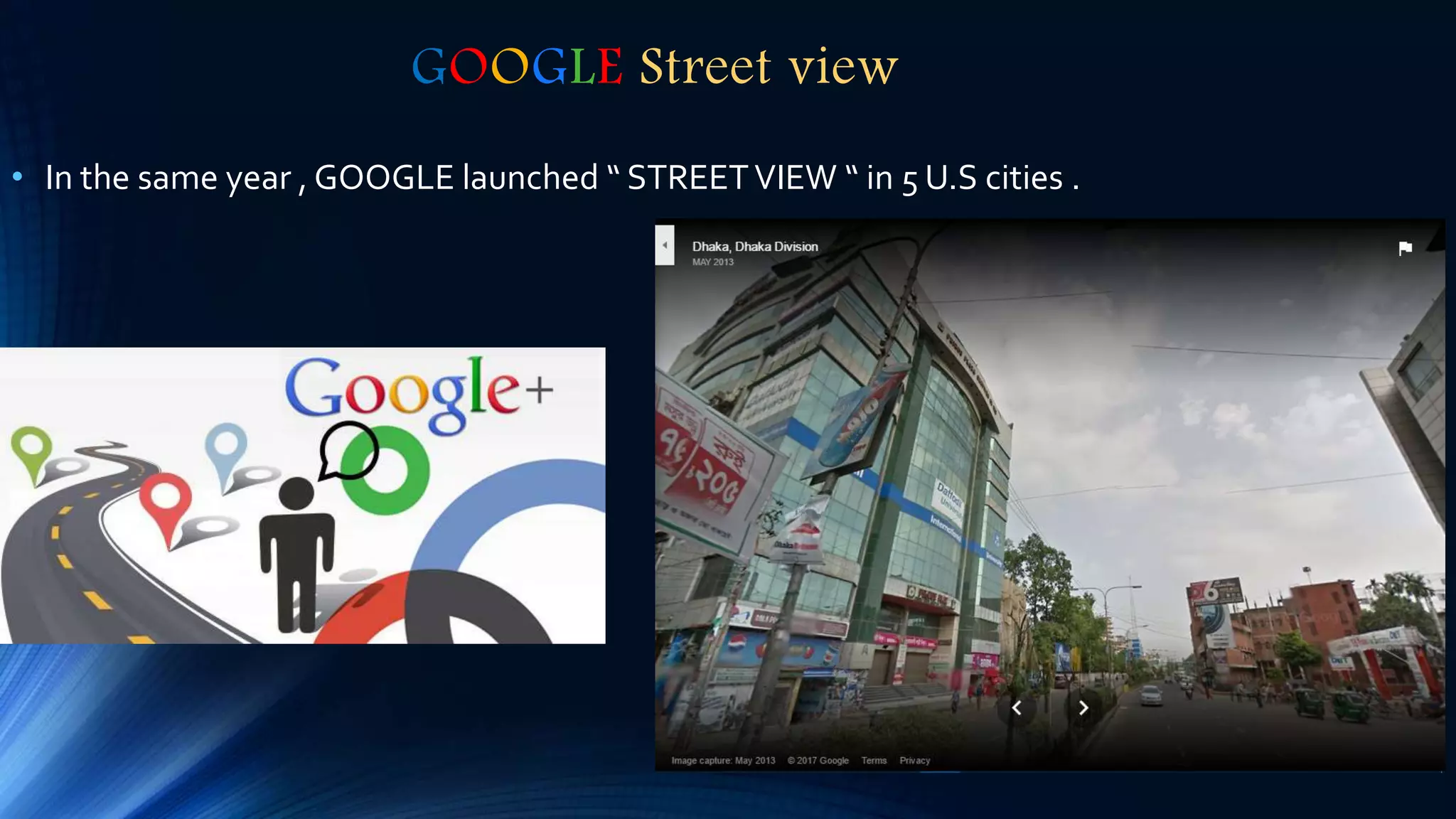 Presentation(About Google) | PPTX