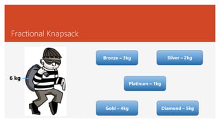 Presentation on Greedy Algorithm | PPTX | Technology & Computing