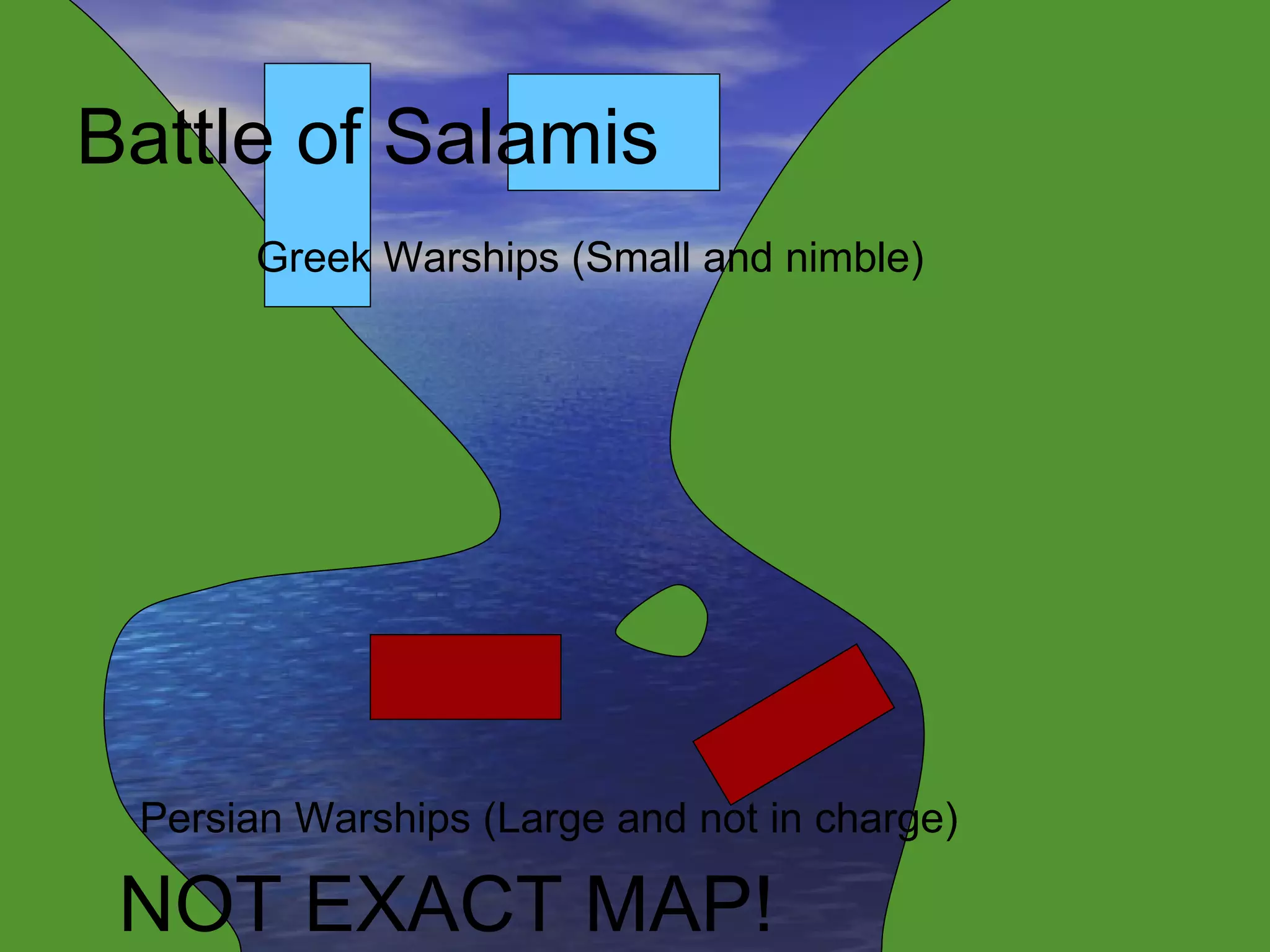 Presentation on Greek ships | PPT