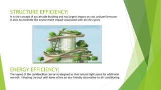 Presentation on green building | PPTX