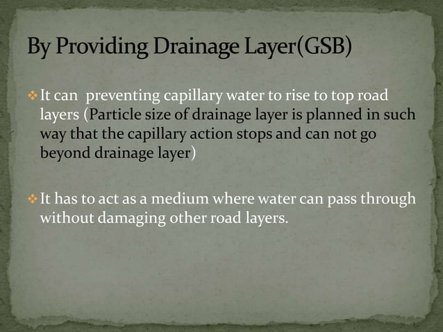 Presentation on gsb | PPTX