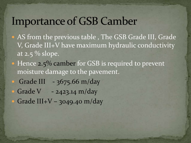 Presentation on gsb | PPTX