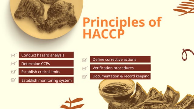 Presentation On HACCP Plan Of Frozen Meat Production.pptx