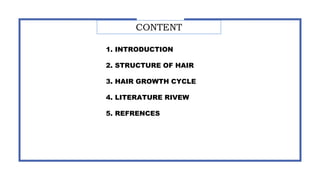 Structure of Hair.pptx