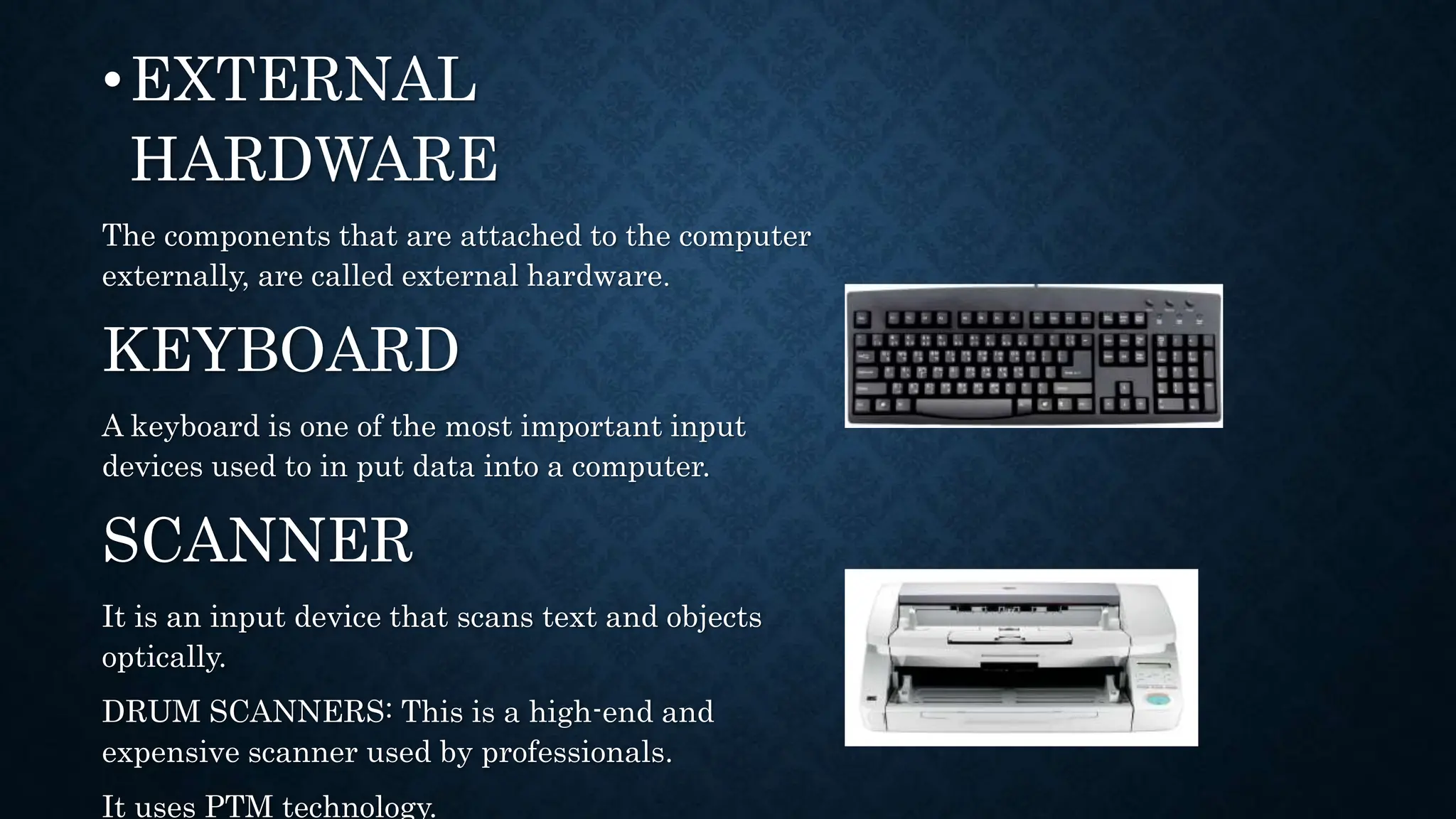 PRESENTATION ON HARDWARE COMPONENTS.pptx
