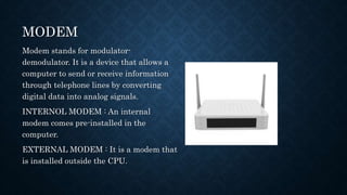 PRESENTATION ON HARDWARE COMPONENTS.pptx