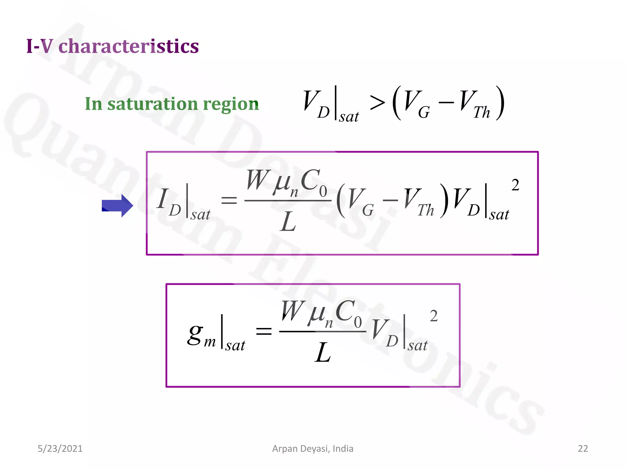 High Electron Mobility Transistor | PDF