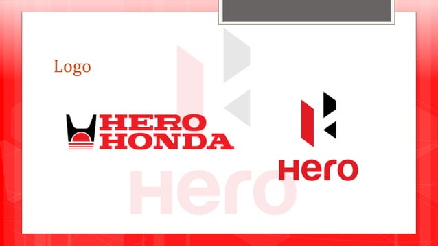Hero Honda Presentation | PPT