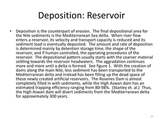 Presentation on high dam | PPTX