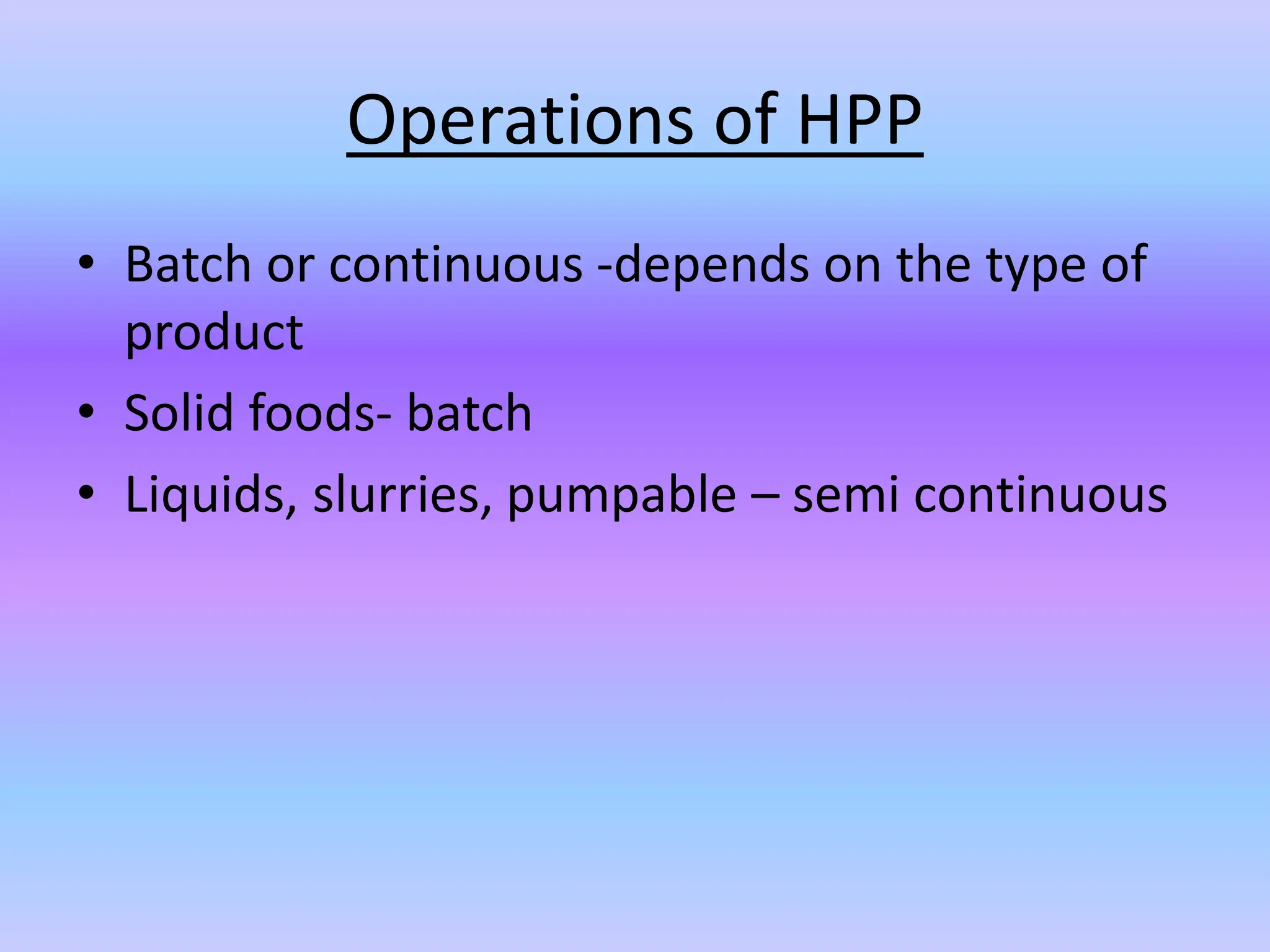Presentation on high pressure processing.pptx