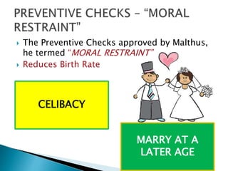 Malthus and Population | PPT