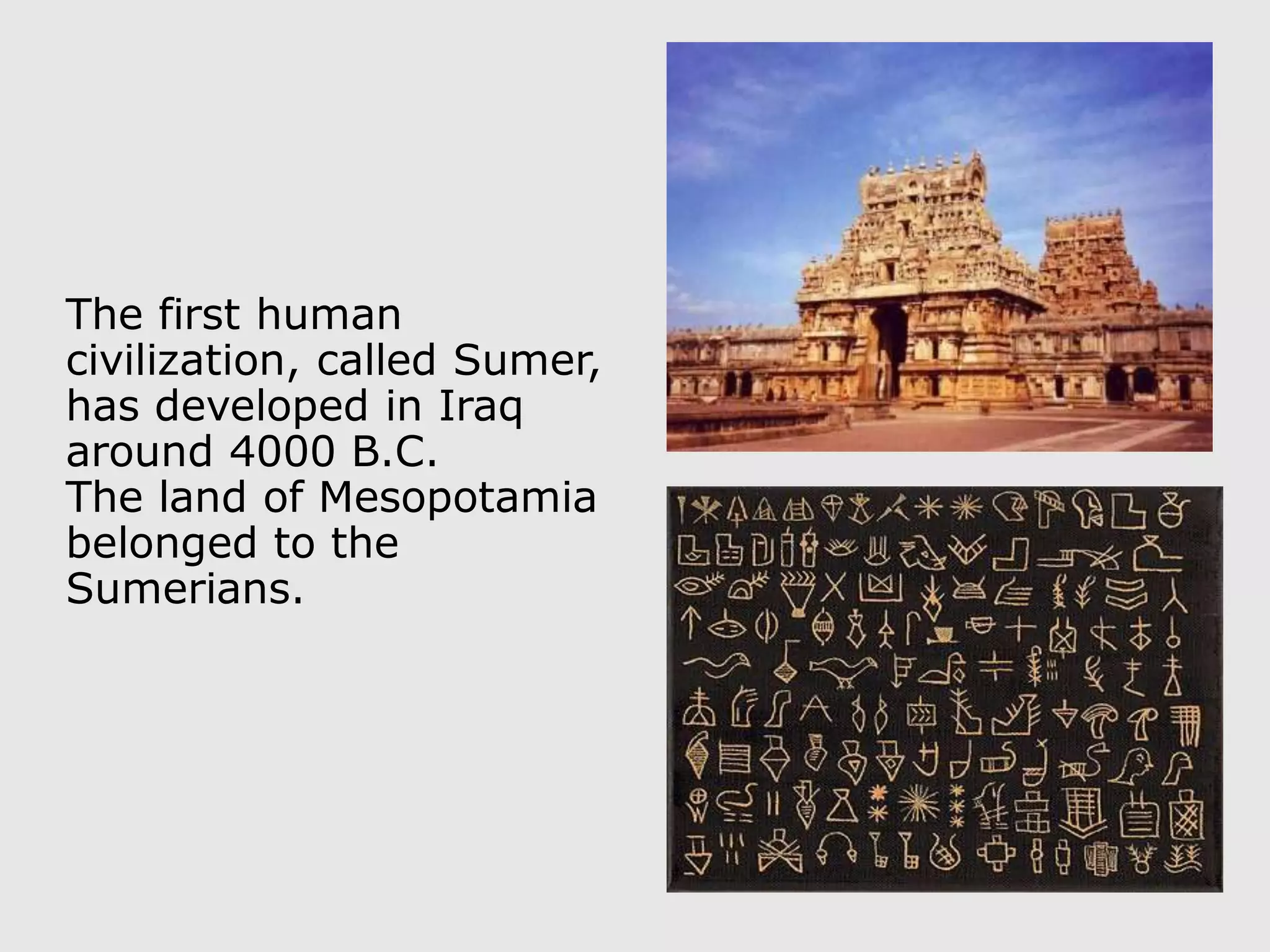 Presentation on history of iraq | PPTX