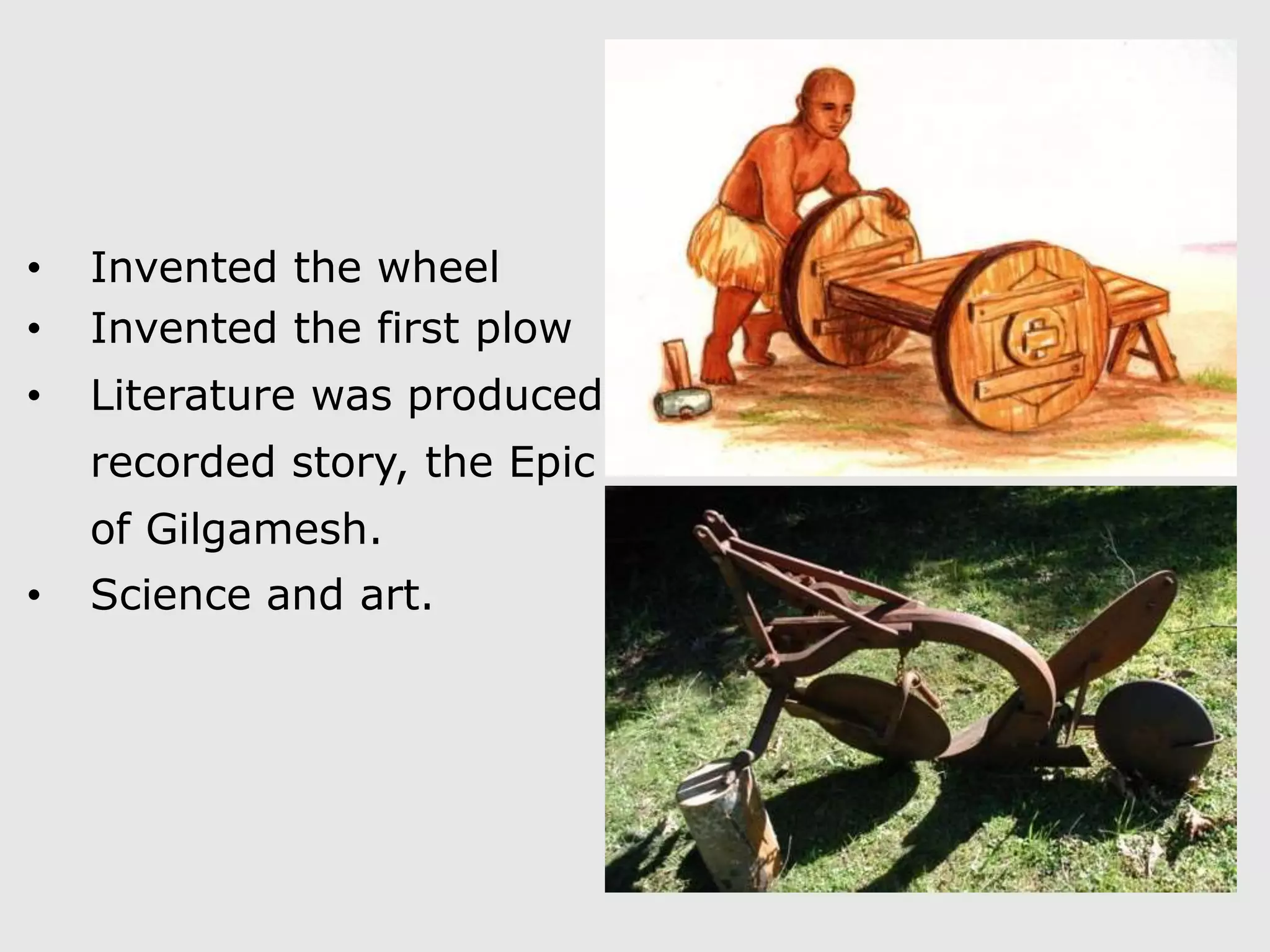 Presentation on history of iraq | PPTX