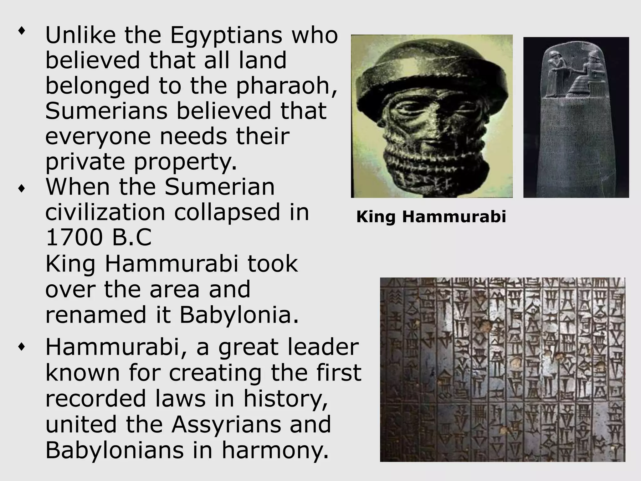 Presentation on history of iraq | PPTX