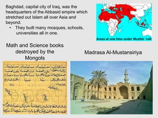 Presentation on history of iraq | PPTX