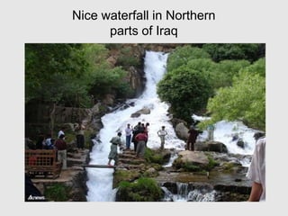 Presentation on history of iraq | PPTX
