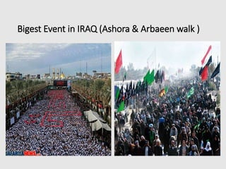 Presentation on history of iraq | PPTX