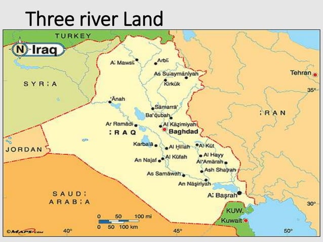 Presentation on history of iraq | PPTX | Islam | Religion & Spirituality