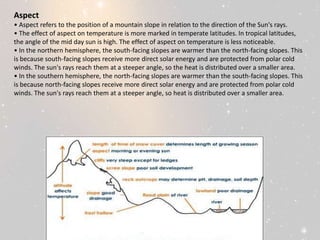 Presentation on horizontal differences of Temperature | PPTX